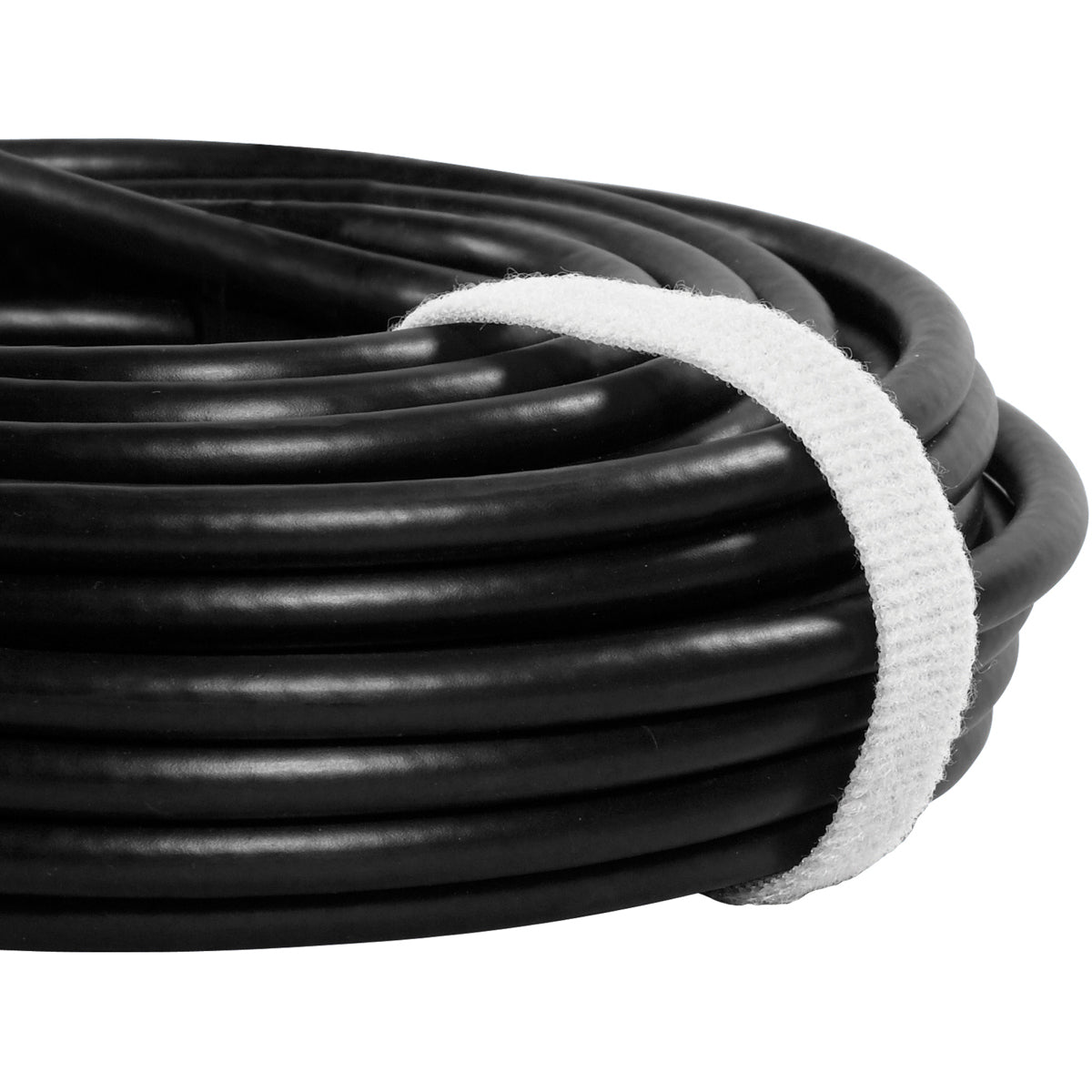 3/4" x 75' - White VELCRO Brand Self-Grip Straps