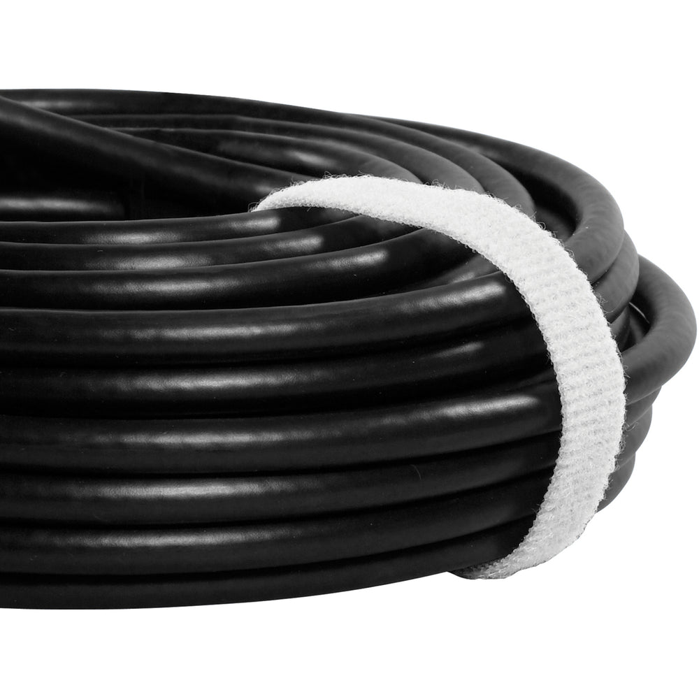 2" x 75' - Black VELCRO Brand Self-Grip Straps - PackagingSupplies.com