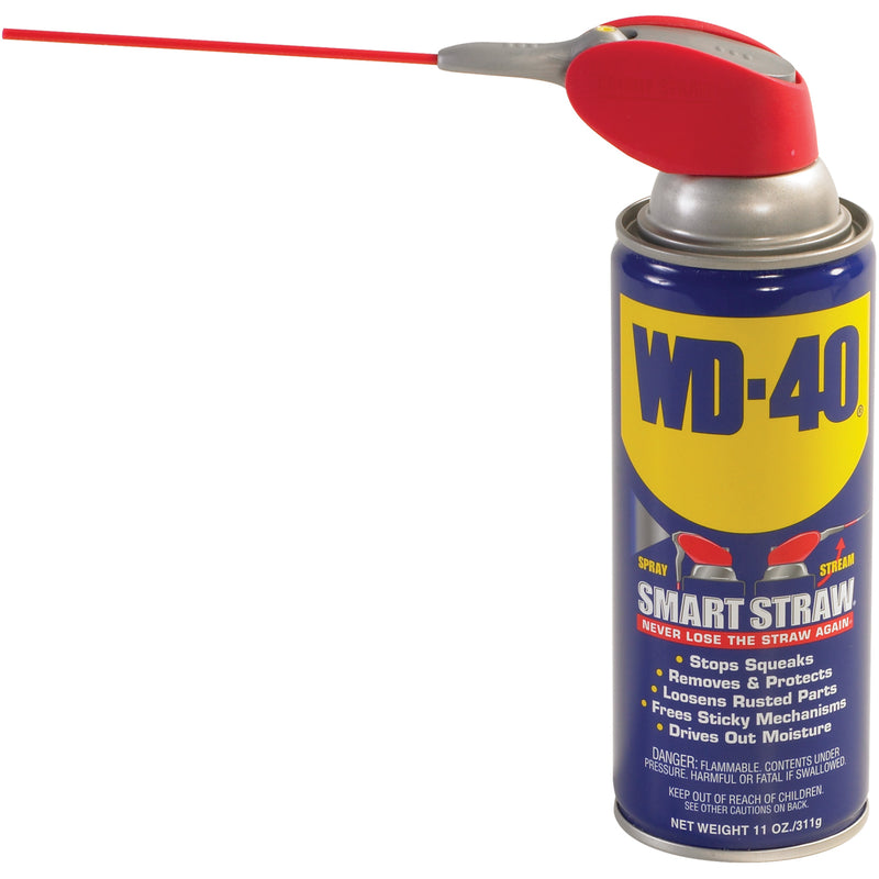 WD-40 Lubricant - 11 oz Cans 12/Case - PackagingSupplies.com