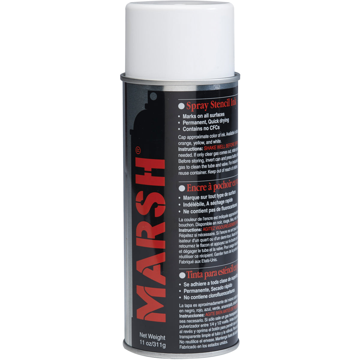 Mask-Out - Oyster White Box Spray