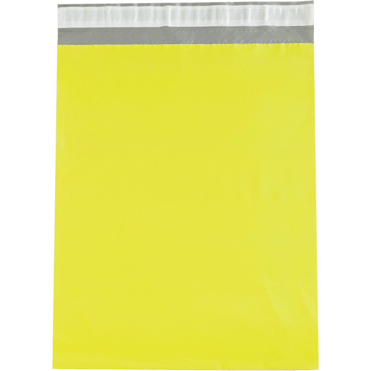 12 x 15 1/2 Yellow Poly Mailers